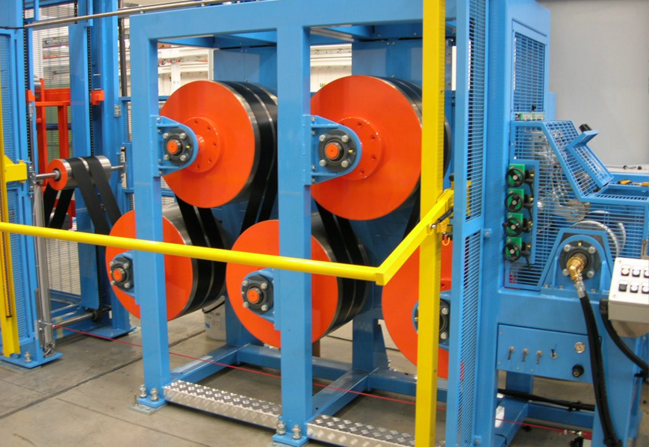 Special Systems | Colmec Spa