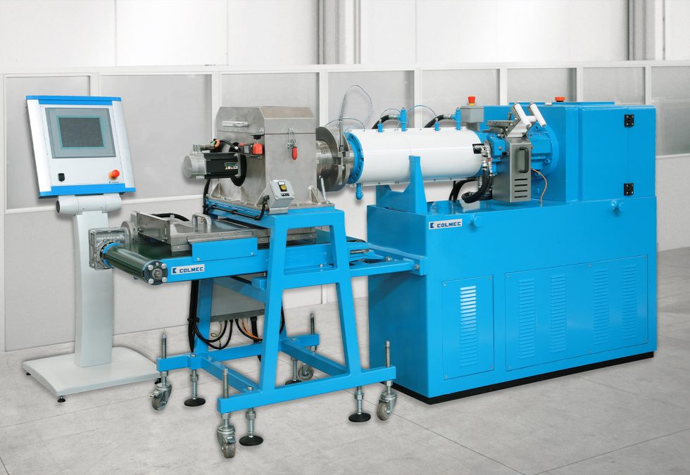 Special Systems | Colmec Spa