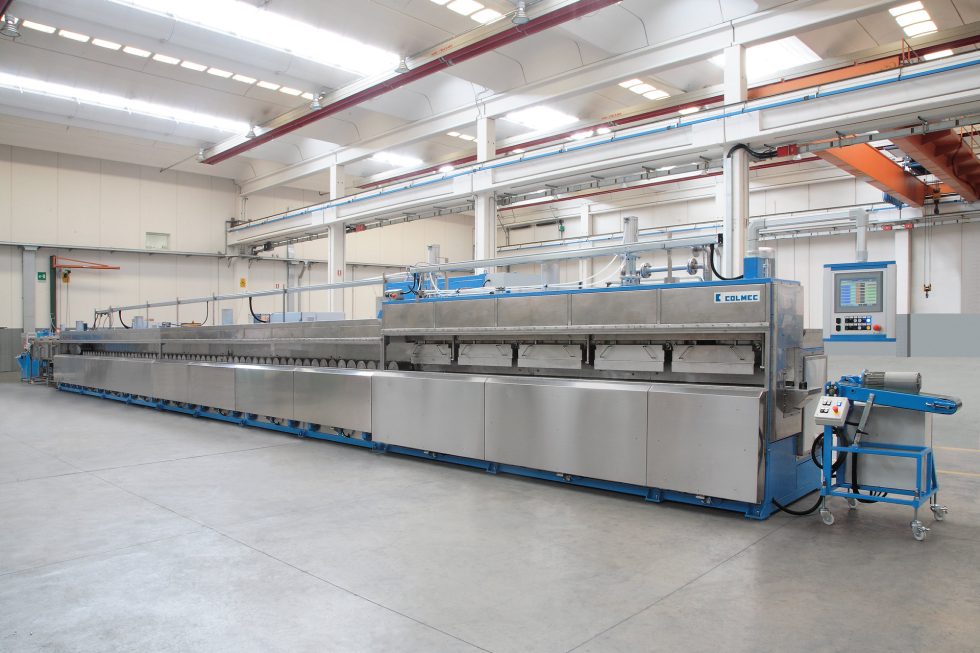 Rubber lines | Colmec Spa