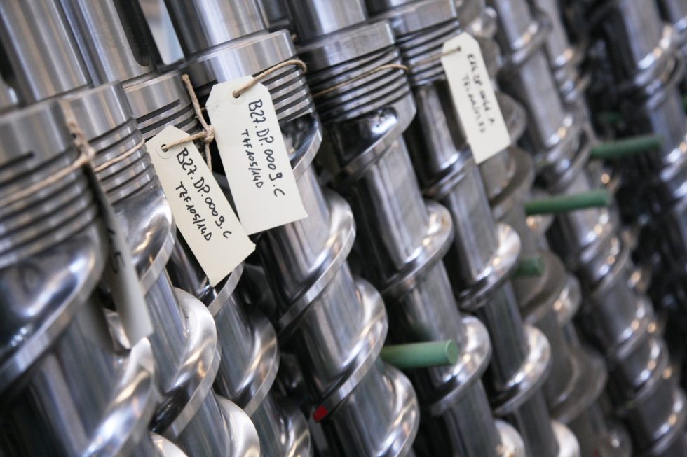 Service & Support | Colmec Spa